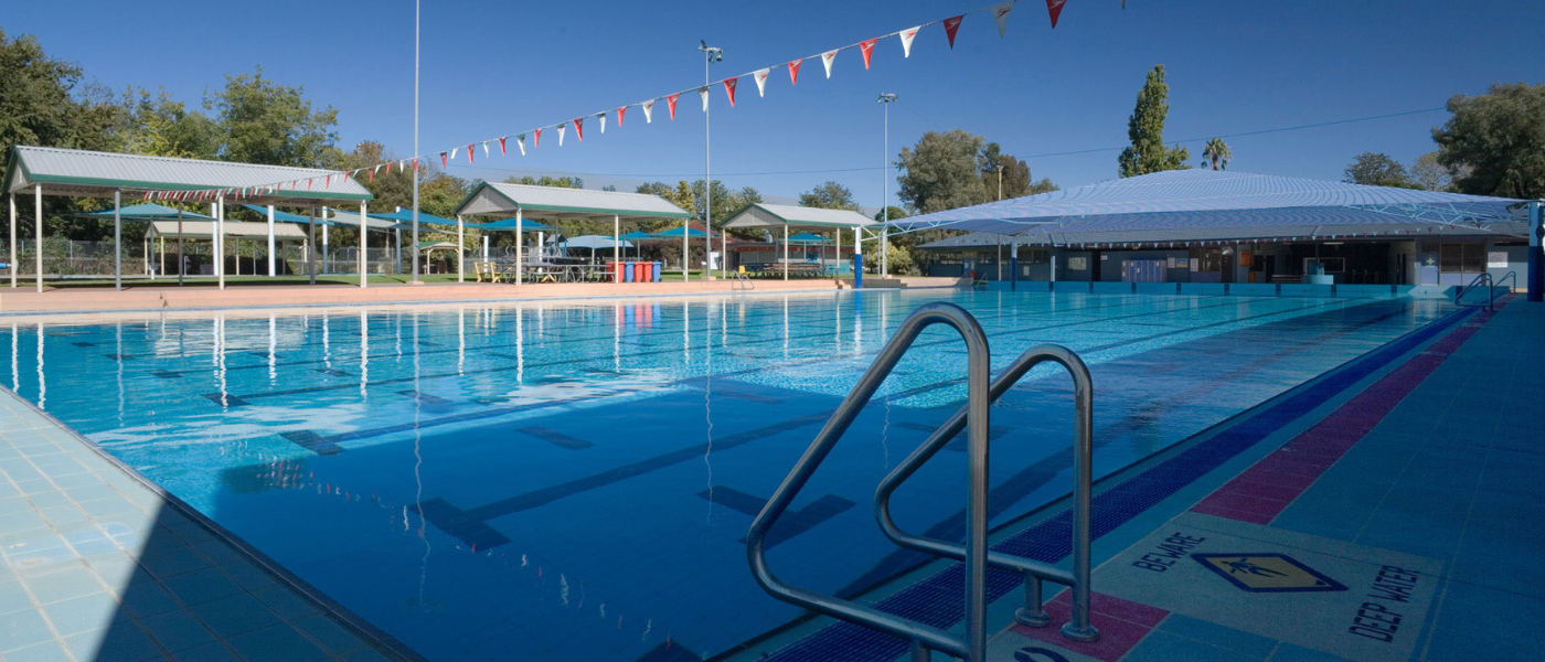 Casual Swimming - Dubbo Aquatic Leisure Centres